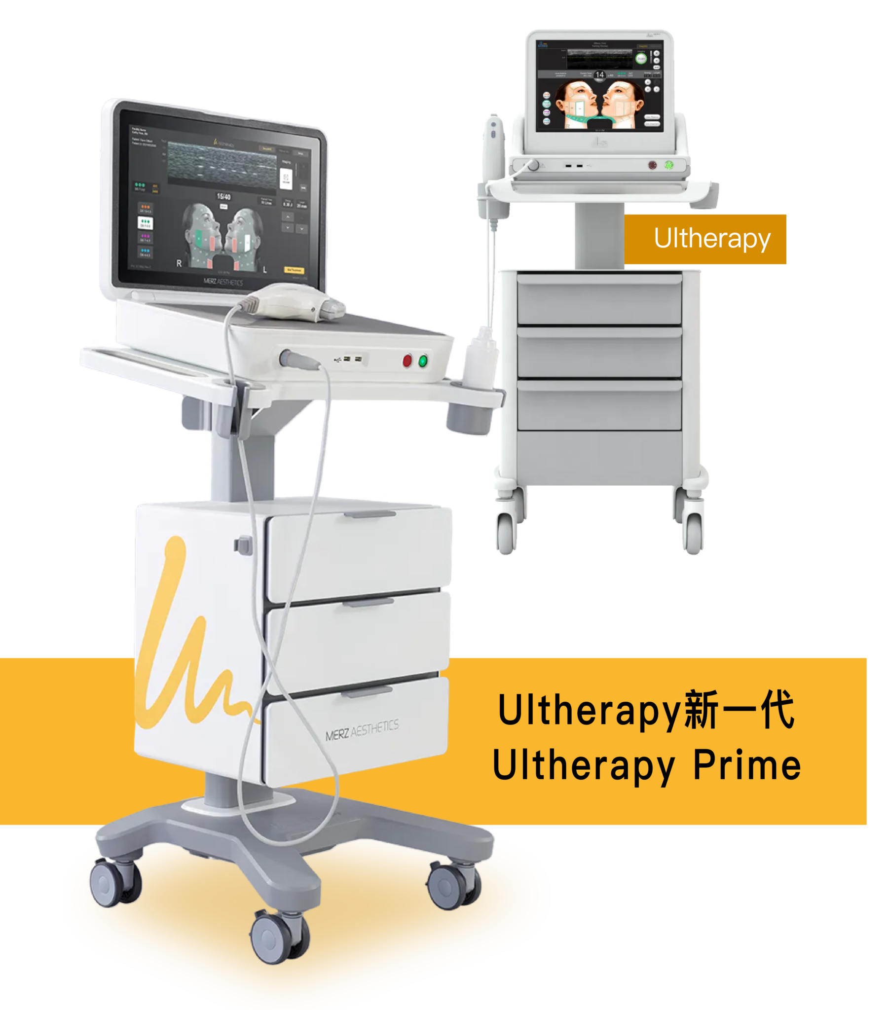 2024年最新一代超聲刀 Ultherapy Prime